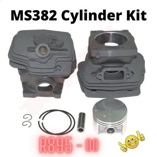 Ms382 Cylinder Piston Kit – bargainbazaar