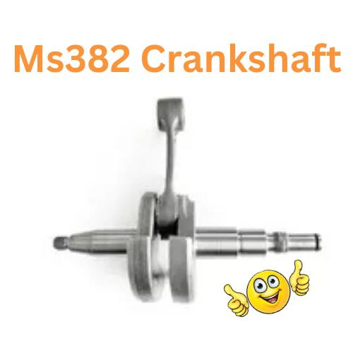 Ms382 crankshaft fits Stihl MS 382 Chainsaw – bargainbazaar